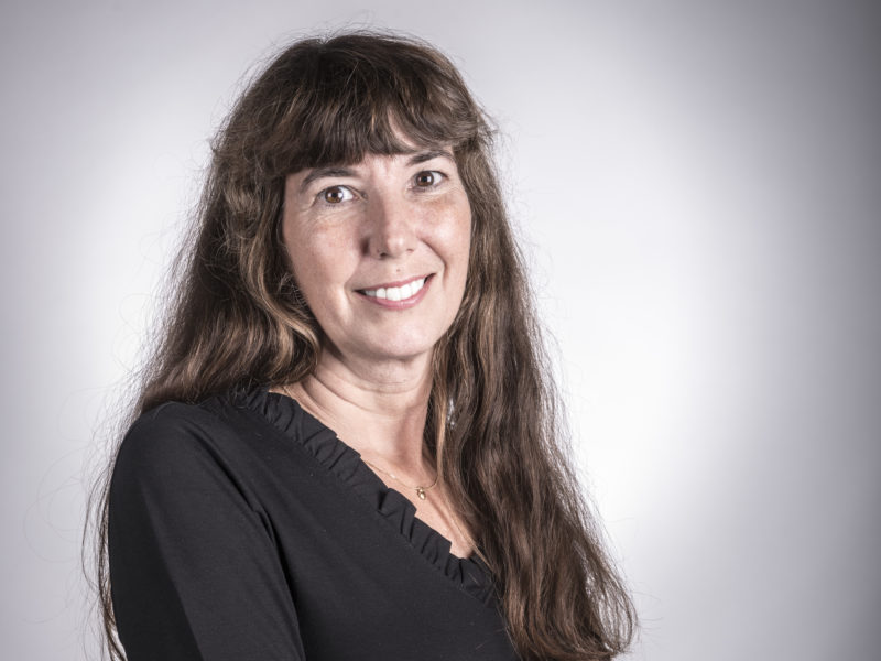 Sara Kebert pratar om samhällsnyttan med 5G i podden Effekten ...