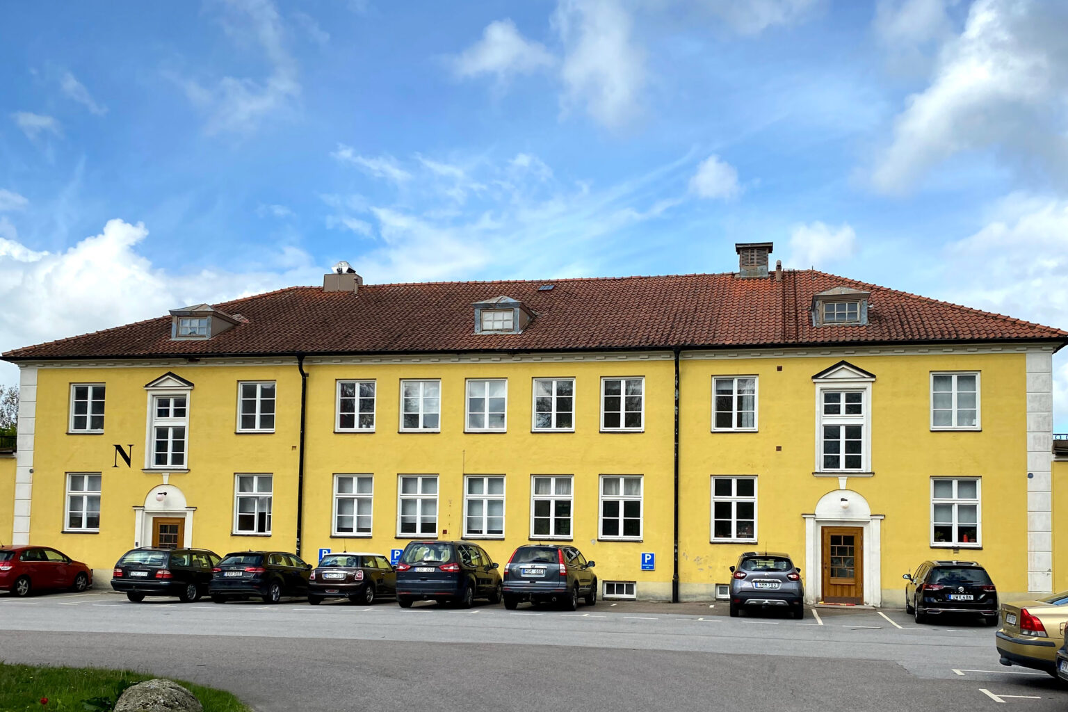 Projektering av Campus Vipan i Lund – Smartare infrastuktur