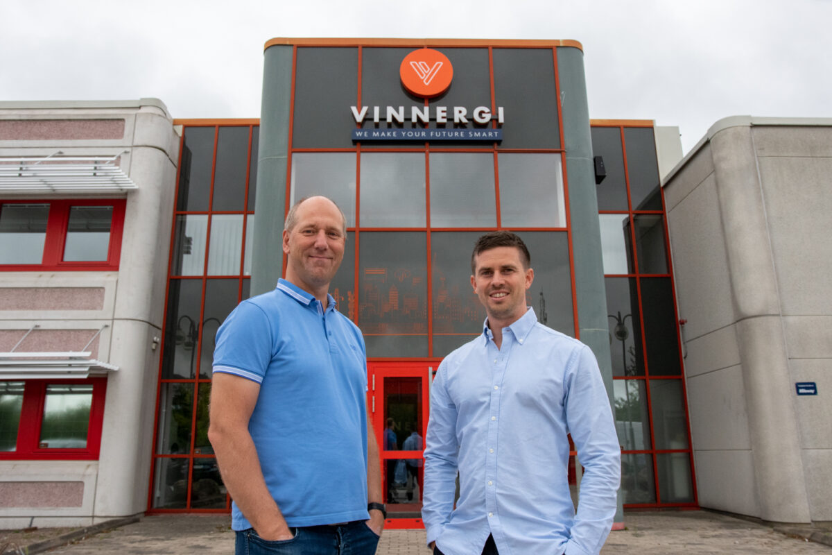 Vinnergi – vi gör vardagen inkopplad, påkopplad och uppkopplad