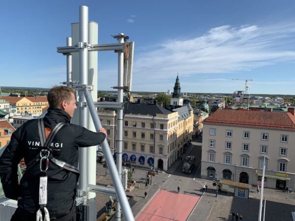 Vinnergi – vi gör vardagen inkopplad, påkopplad och uppkopplad