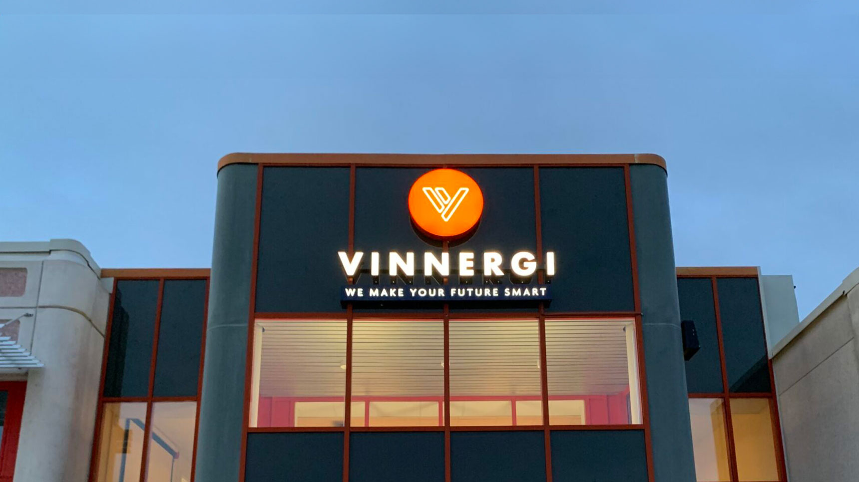 Kontakt – Smartare infrastuktur