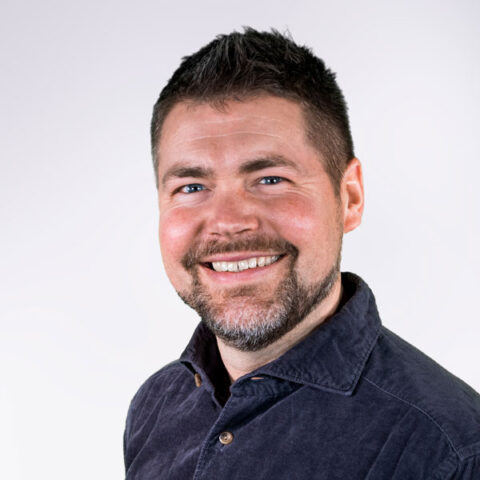 Lars Cronehag – Smartare infrastuktur
